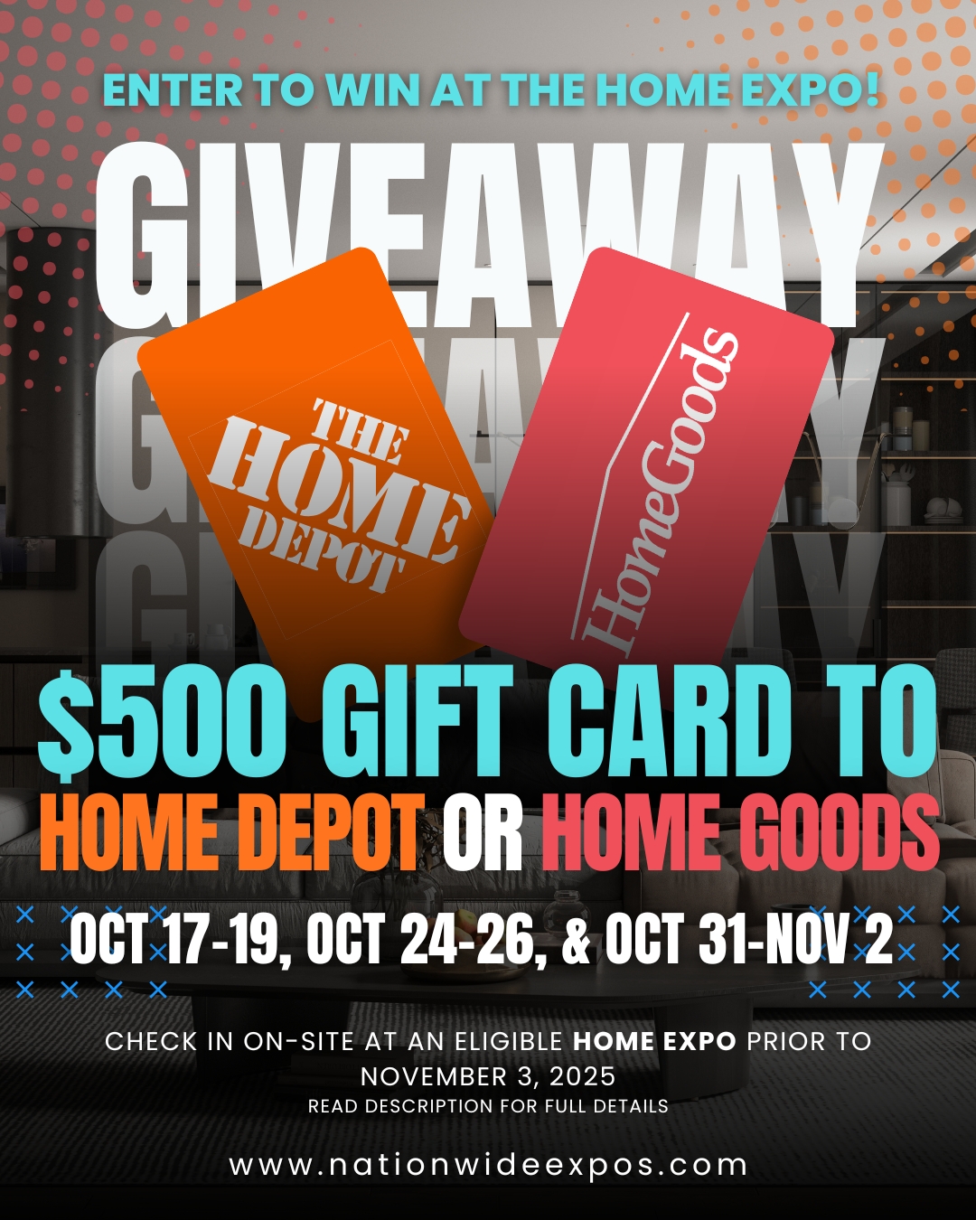 Official Albuquerque New Mexico Home Expo | October 24-26, 2025